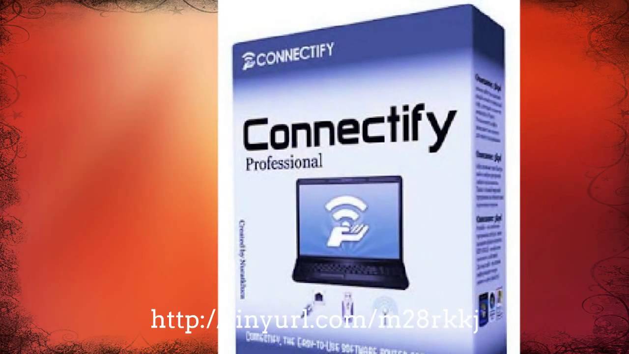 Comment Avoir des Telecharger Connectify pro la version complete - YouTube