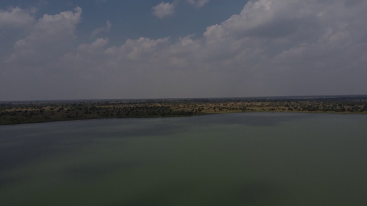 The Disaneng Dam - YouTube