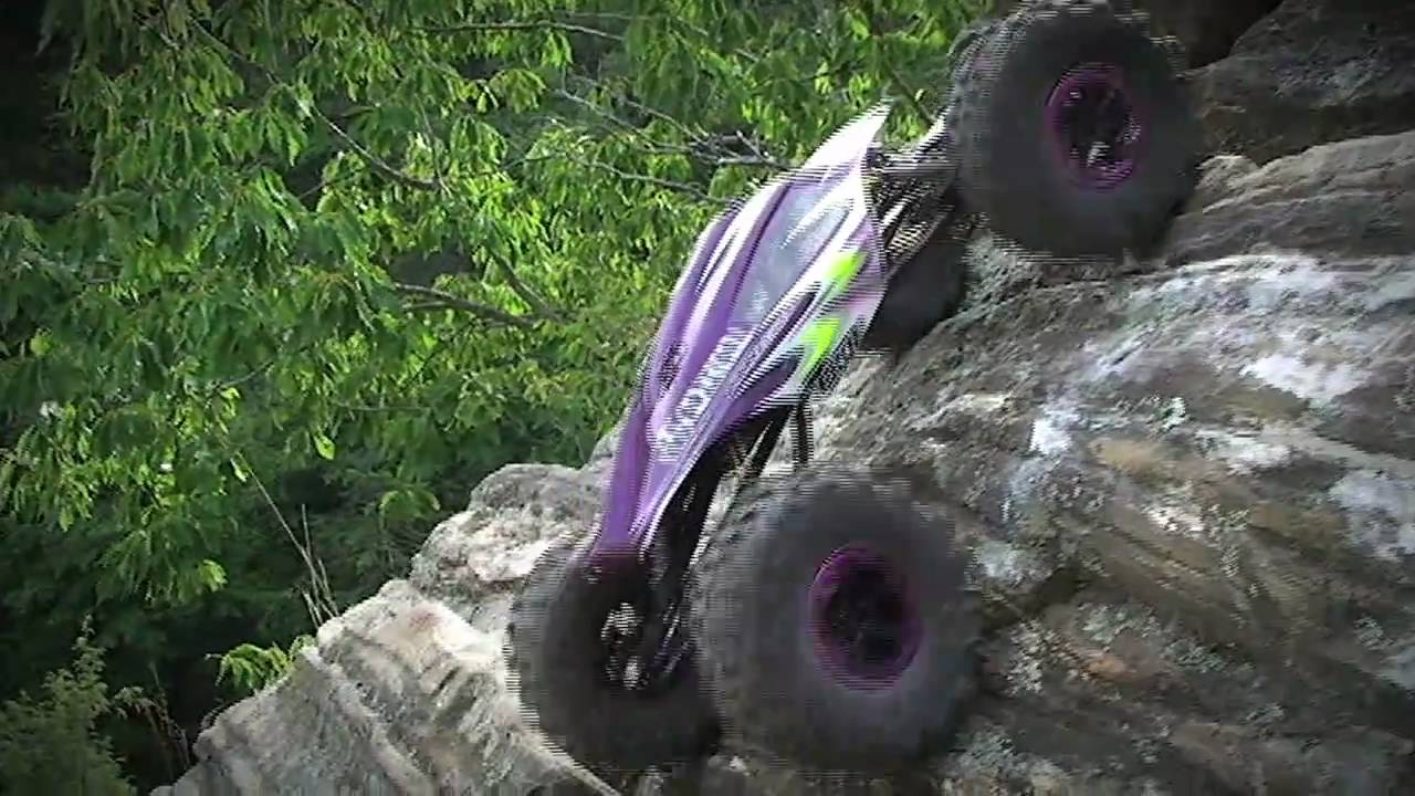 Axial XR10 - YouTube