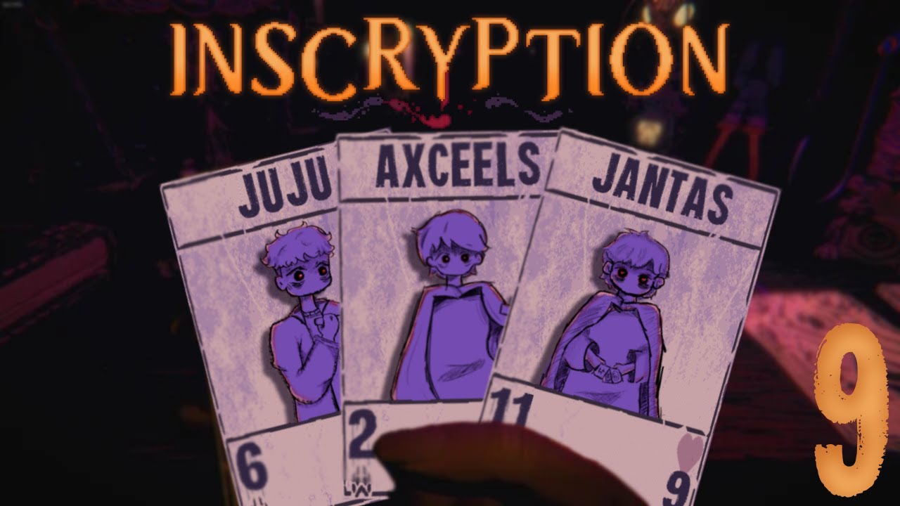 O YTB QUER NOS CENSURAR!! 🤬😨 - Inscryption: #9 - YouTube