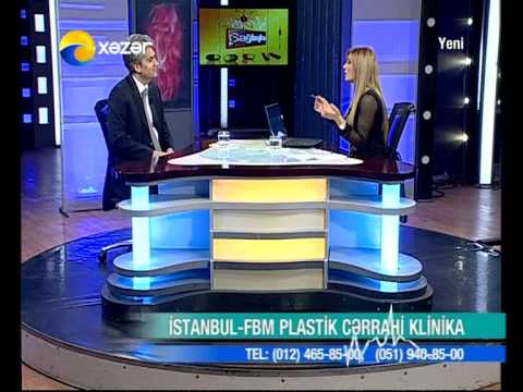 Karın Estetiği-Doç.Dr.Hayati Akbaş-Xezer Tv