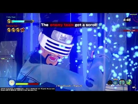 evil attack build NTBSS* - YouTube