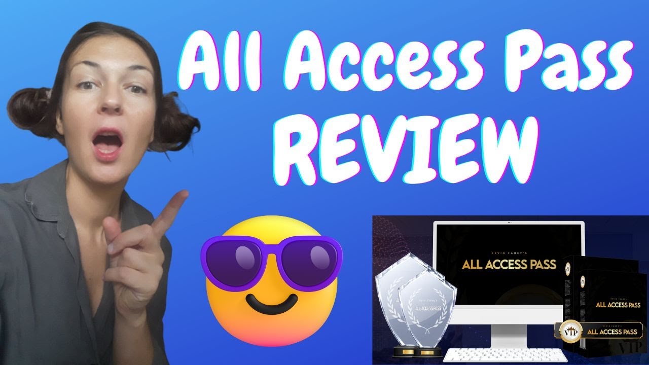 All Access Pass Review - BEST INVESTMENT FOR 2023/ SMASHING OFFER/ All ...