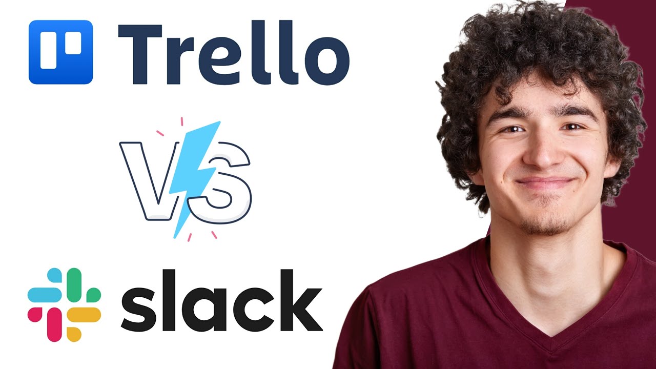 Slack vs Trello: Which is Better? - YouTube