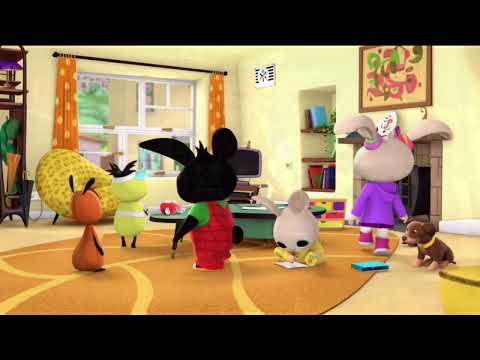 What song for ABS’s Bing: Squiggle