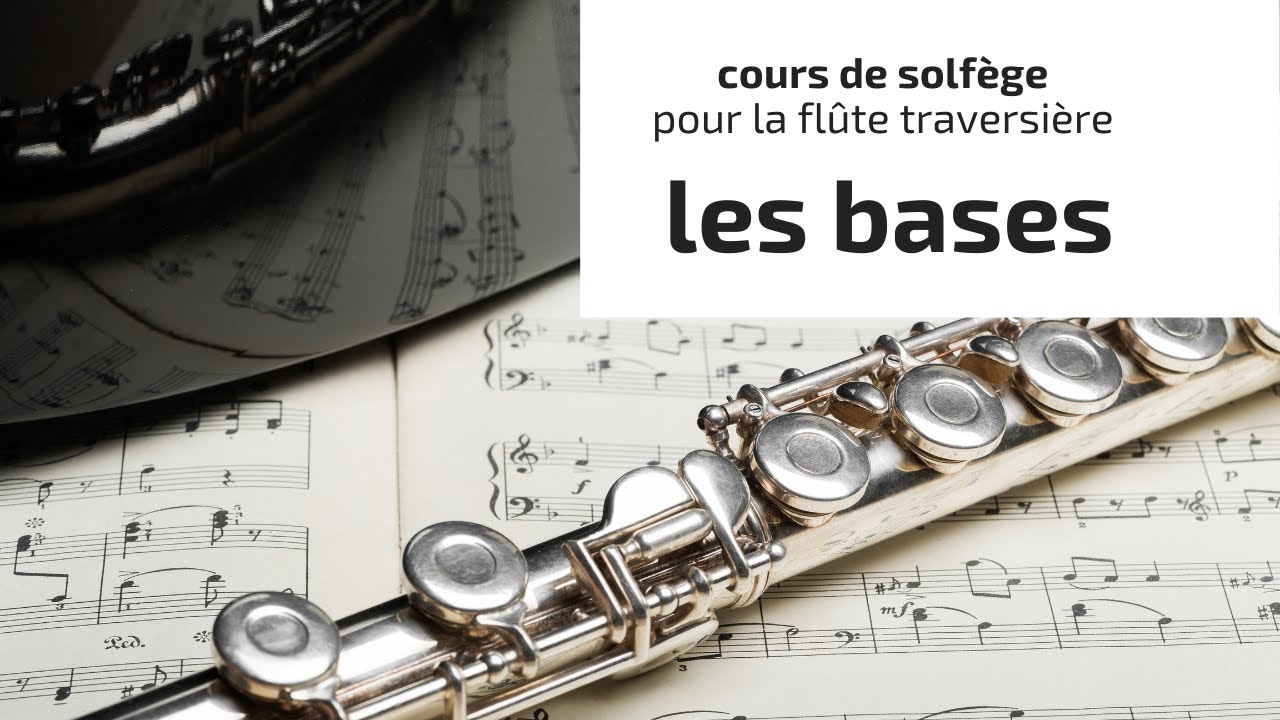 Cours de solfège : les bases - YouTube
