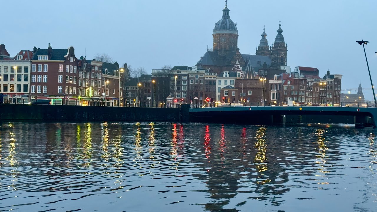 Good Morning, Amsterdam! Waking Up in the Heart of the Netherlands # ...