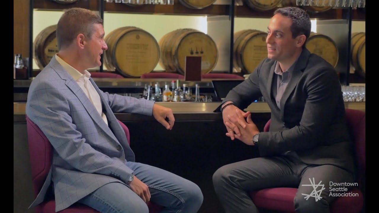 Lindsey Schwartz: City Maker Conversations - YouTube