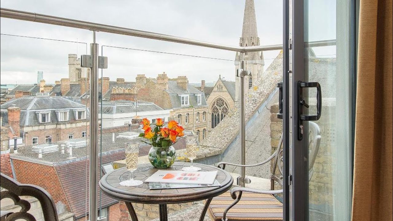 The George Street Hotel, Oxford, UK | Holidays In Europe - YouTube