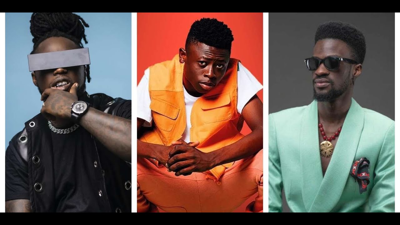 BlindTest - African Music - RAP IVOIRE version - EasyLevel - YouTube