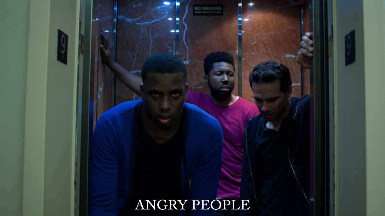 Angry People (2020) | Full Movie | Comedy - YouTube