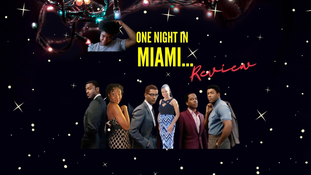 #OneNightInMiami Sam Cooke, Malcolm X, Muhammad Ali & Jim Brown were ...