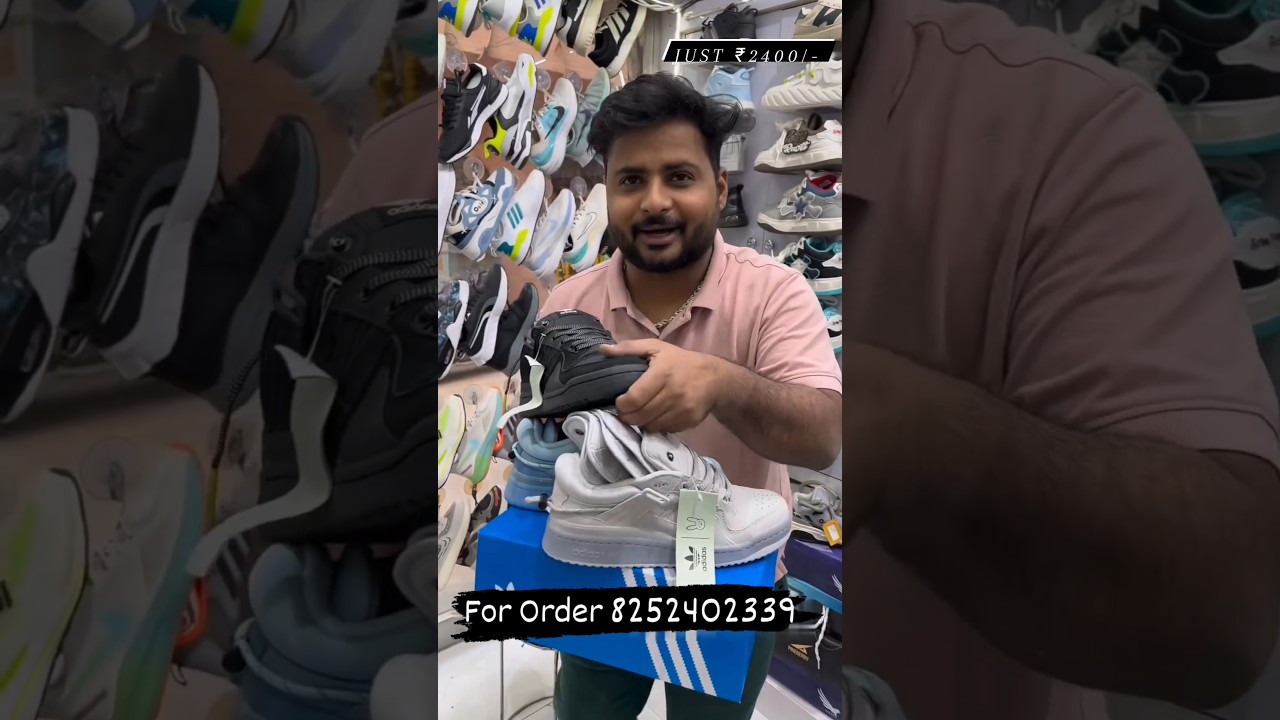 New Arrivals 🥵 ₹2400/- For order 8252402339 (WhatsApp) #shoes #sneakers ...