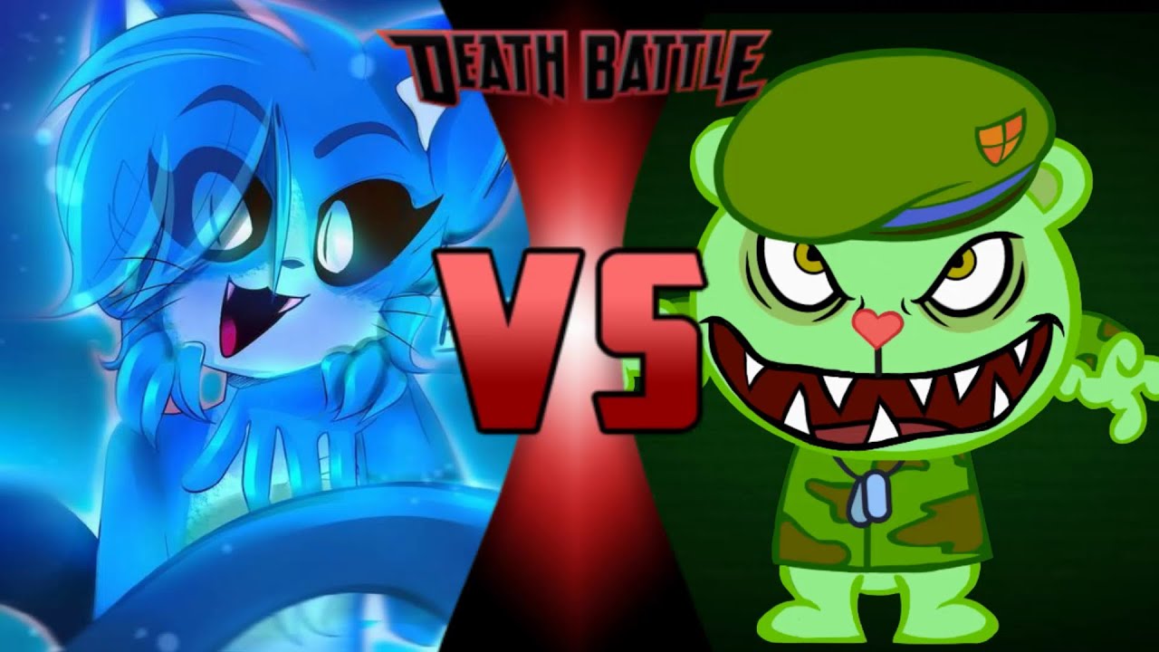 Akela VS Flippy (Pedido por @TxSpotTheWolf) - YouTube