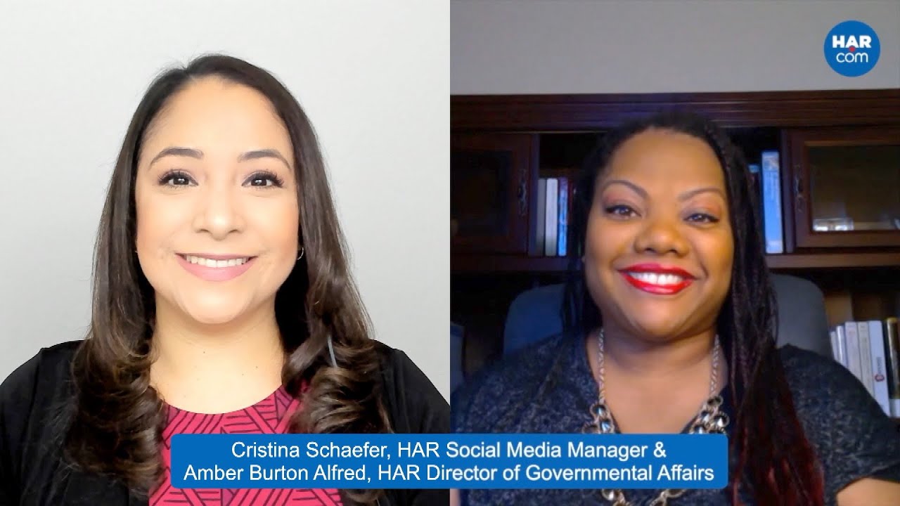 #MemberFocusMonday - 2021 Texas Legislative Preview with Amber Burton ...