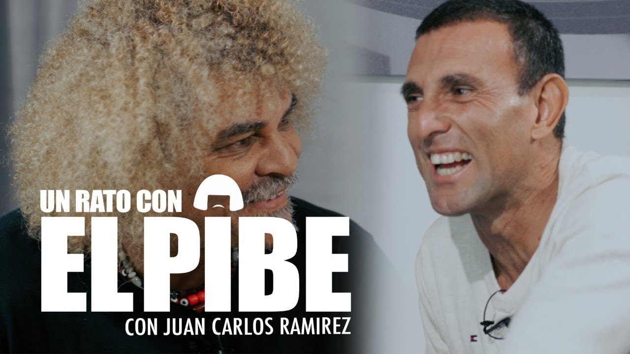 Un Rato Con El Pibe Invitado Especial Juanca Ramirez Pibe