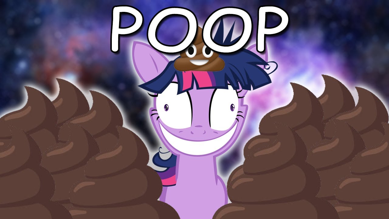 The MLP Poop Story - YouTube
