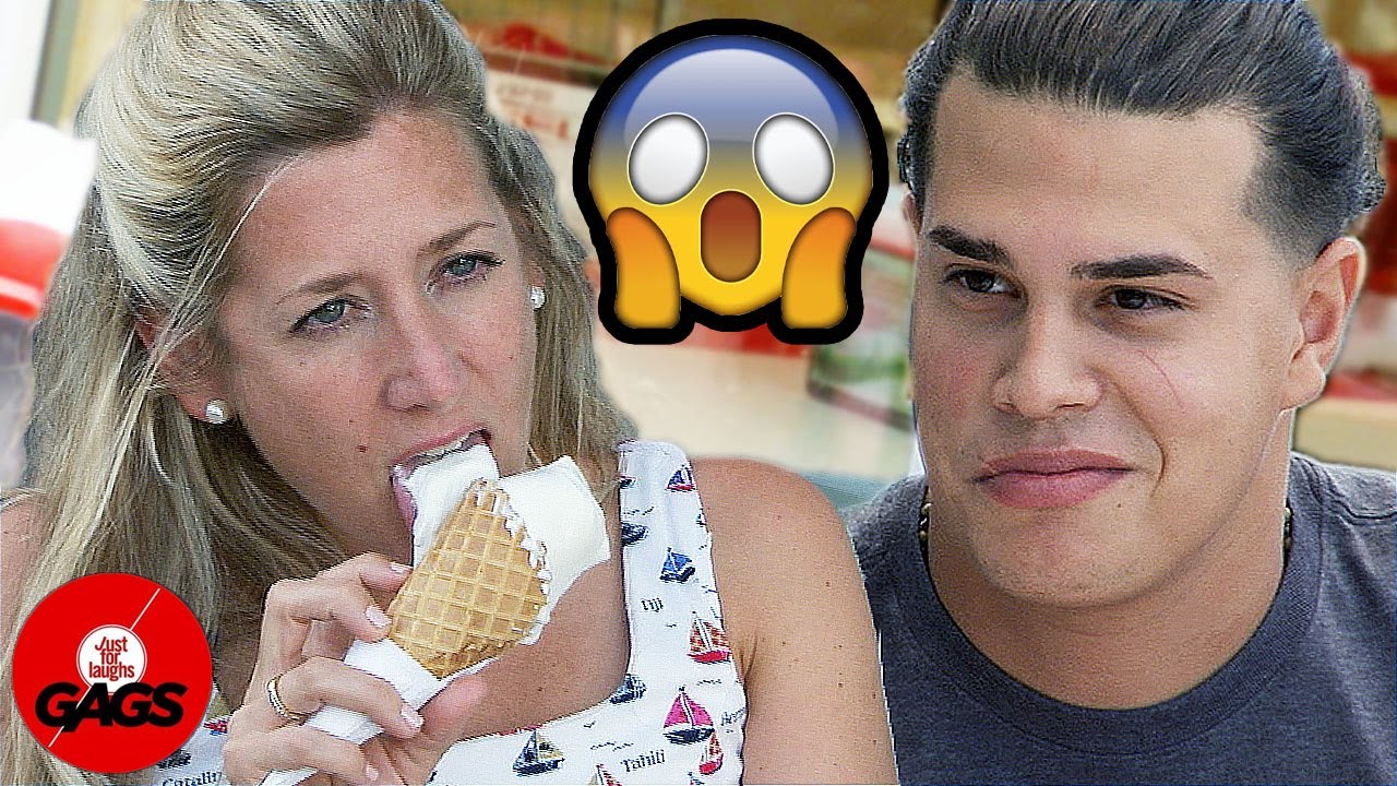 Fille Canon Se Fait Avoir | Juste Pour Rire Les Gags - YouTube