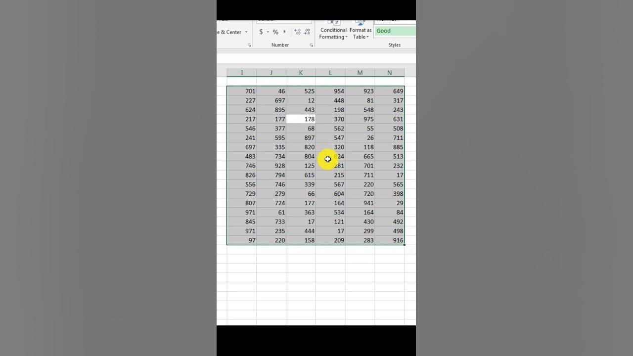 Shortcut Key To Apply Border In Excel Interview Excelworld Excelfunction Exceltech