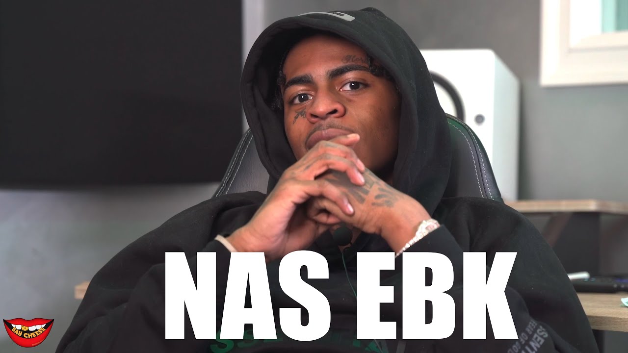 Nas EBK on P Diddy saying New York music isn't original "Drill won't ...