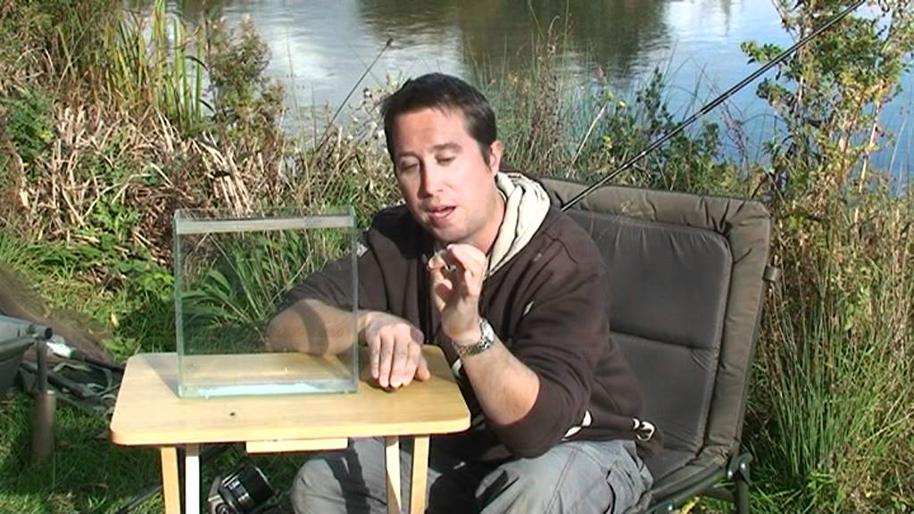 The Zig carp fishing rig explained in detail - YouTube