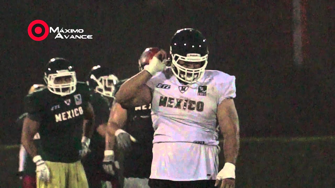 Entrevista Ramiro Pruneda - IFAF Canton 2015 México - YouTube