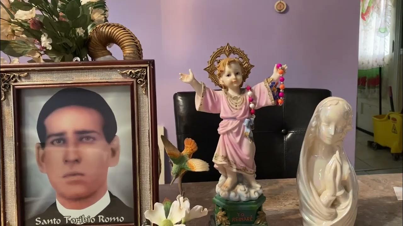 niñito Jesús tú eres mi todo tu eres mi Alegria - YouTube