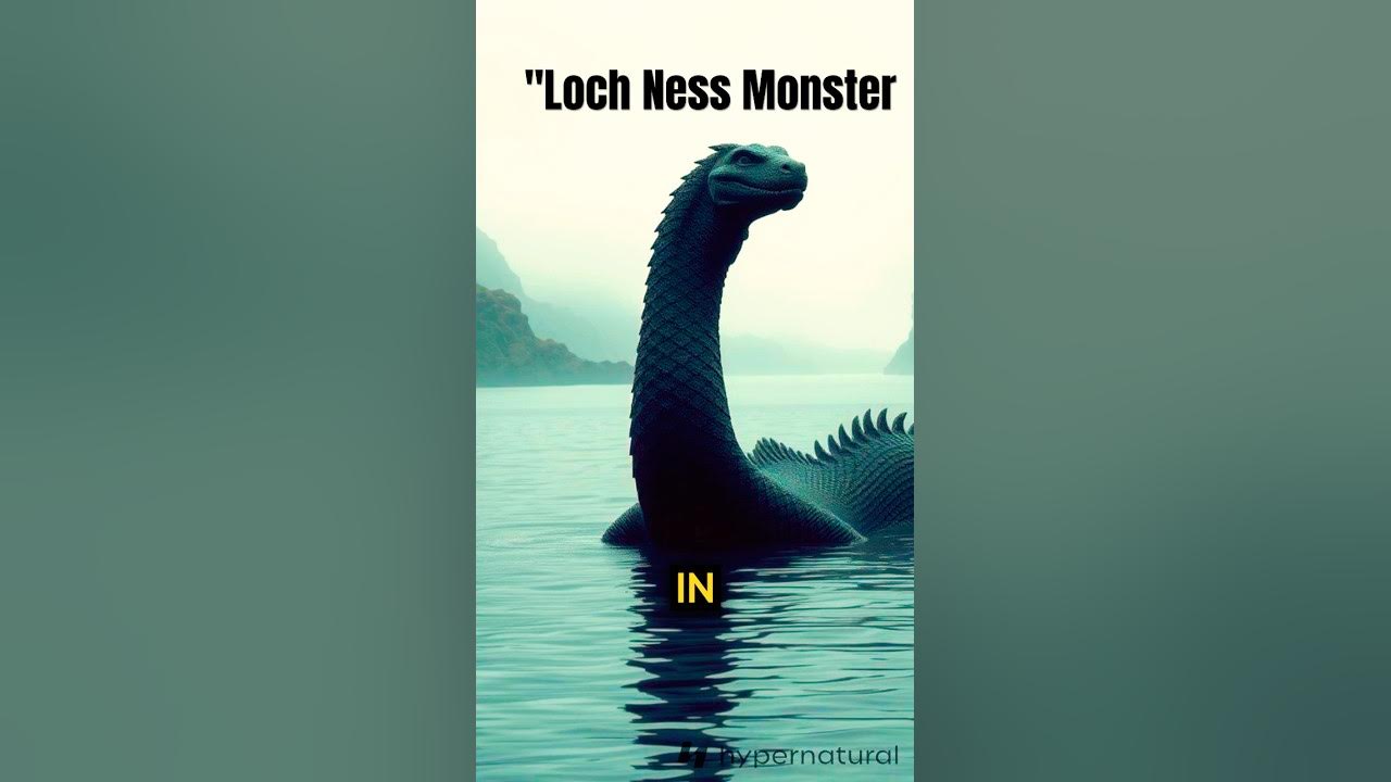 "Loch Ness Monster: Myth or Reality?" - YouTube