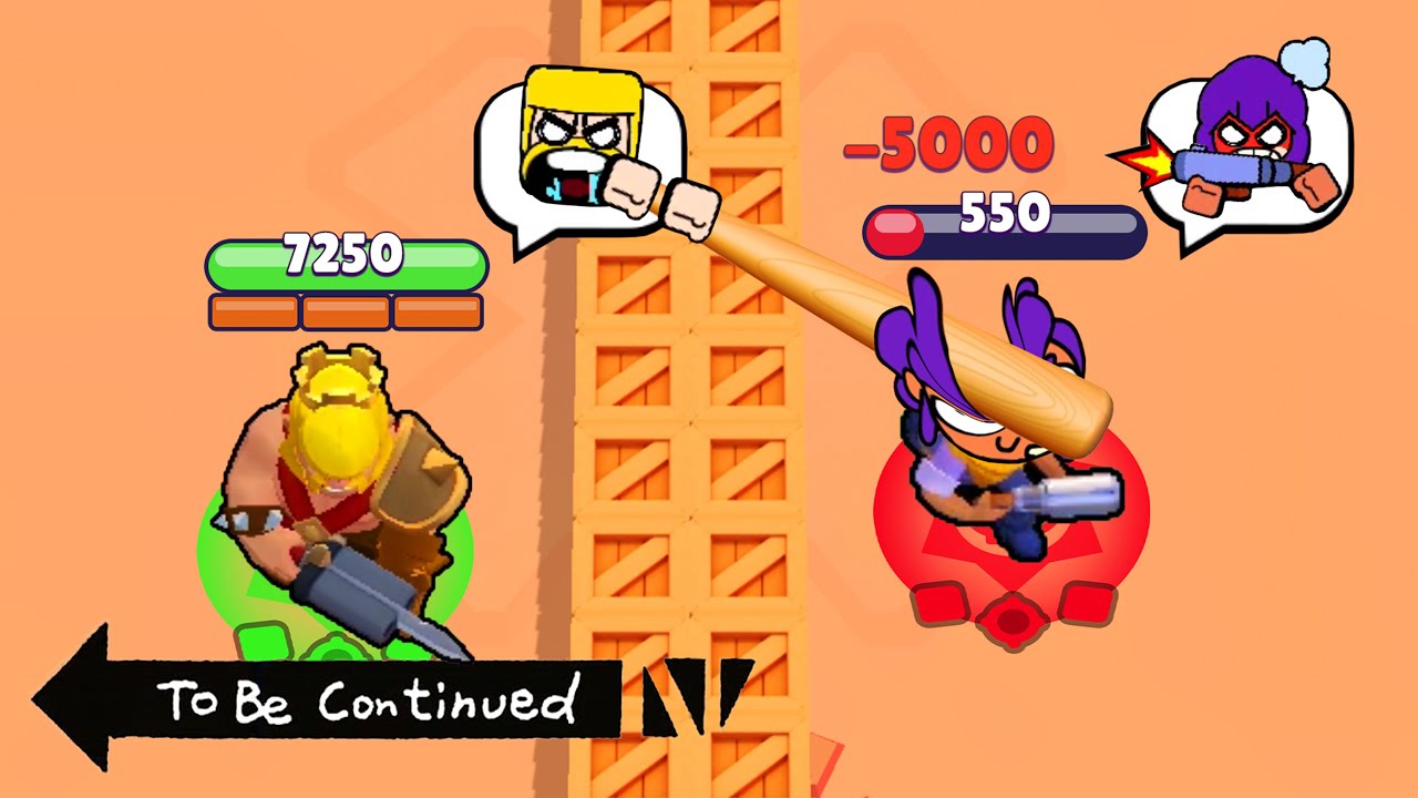 EMOTION DAMAGE MOMENTS 😂 | Brawl Stars Funny Moments & Fails ...