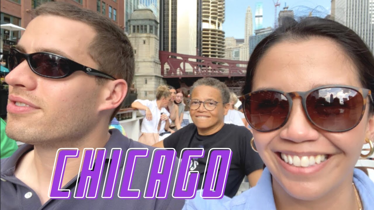 VLOG: Exploring CHICAGO with Nathan, post USCE || The Hungry IMG - YouTube