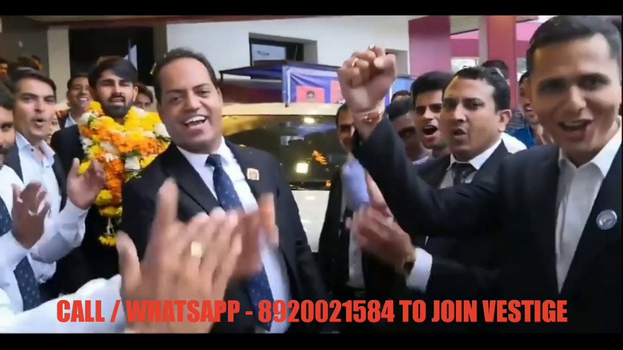 Vestige Car Achiever | Vestige Success Story | Join Now - YouTube