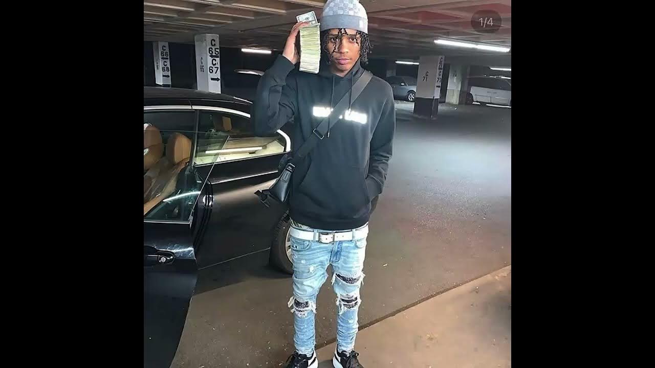 Dthang gz - like ft. Bando gz (sped up & high pitched) - YouTube