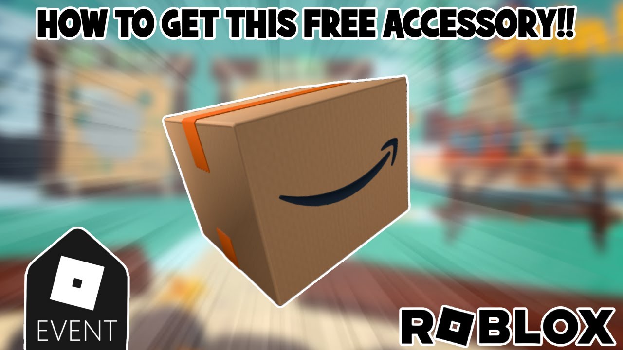 [EVENT] How to get the AMAZON BOX in AMAZON TRIP AROUND THE BLOX ...