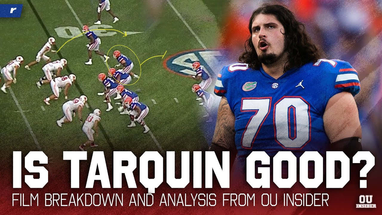 Is Michael Tarquin Actually Good? | Field Vision with Coach Clinton ...