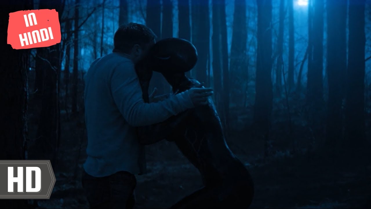 Venom kiss Eddie Brock Scene - Venom (2018) Movie Clip HD - YouTube