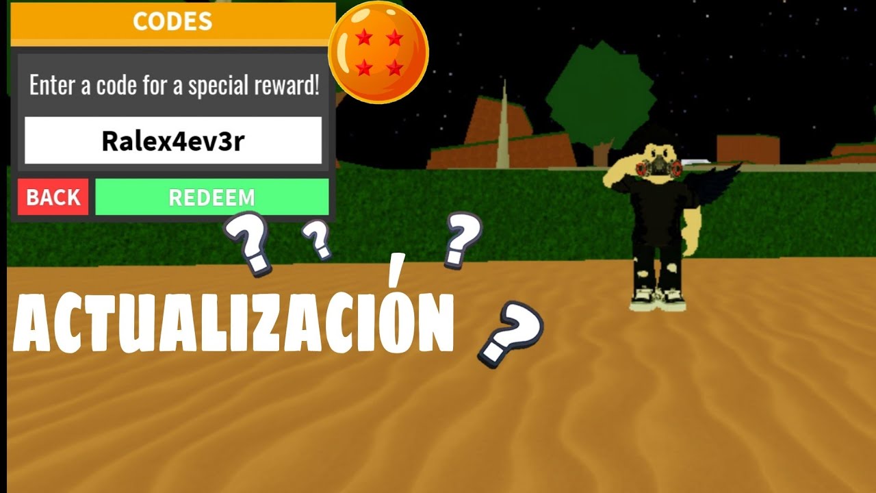 [NUEVA ACTUALIZACIÓN]-Dragon Ball Rage Roblox🌟 - YouTube