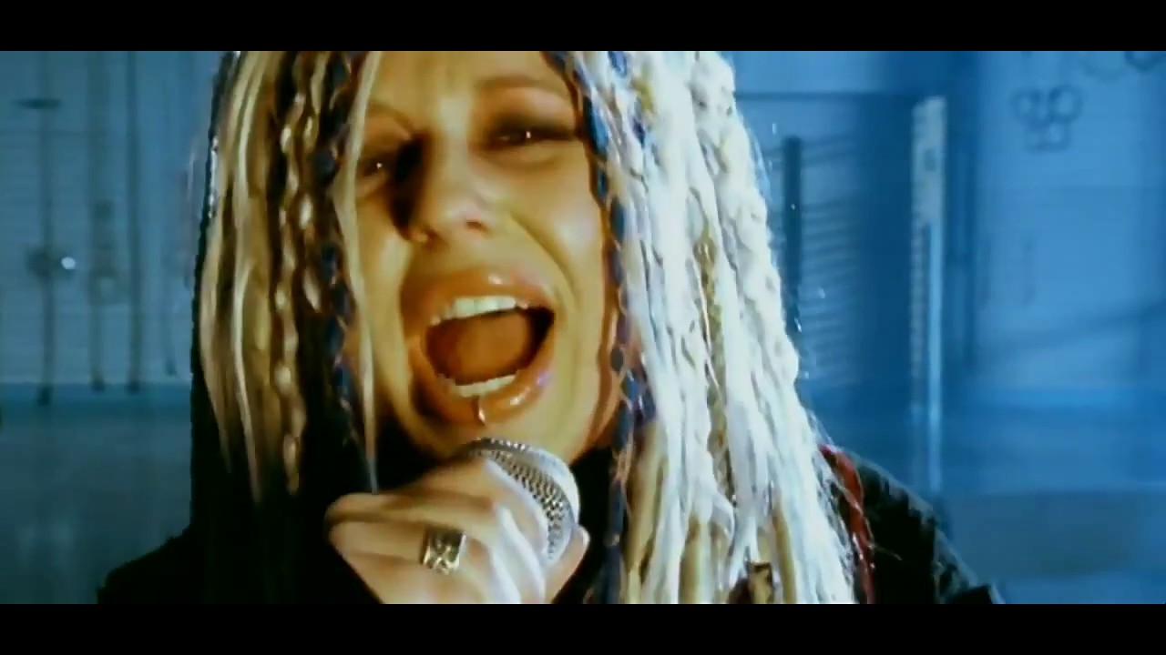 Exilia - Can't Break Me Down (Official Music Video) - YouTube