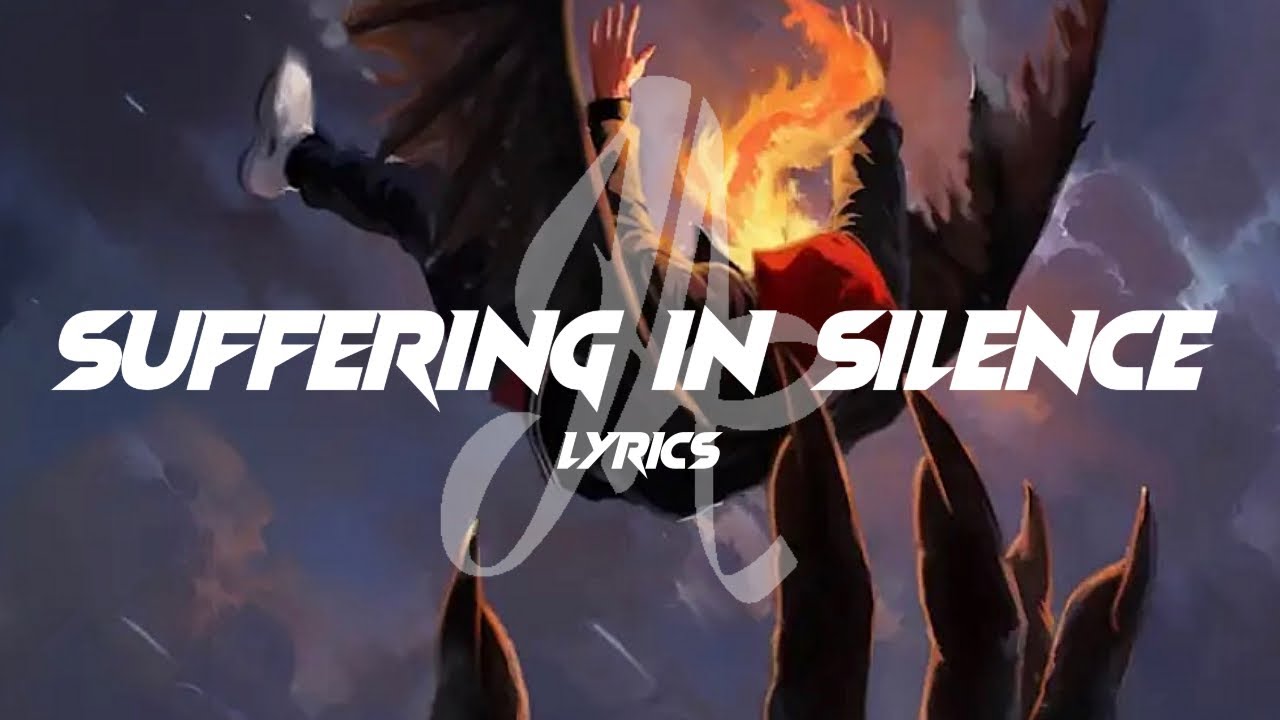 Josh A - Suffering In Silence [Lyrics] - YouTube