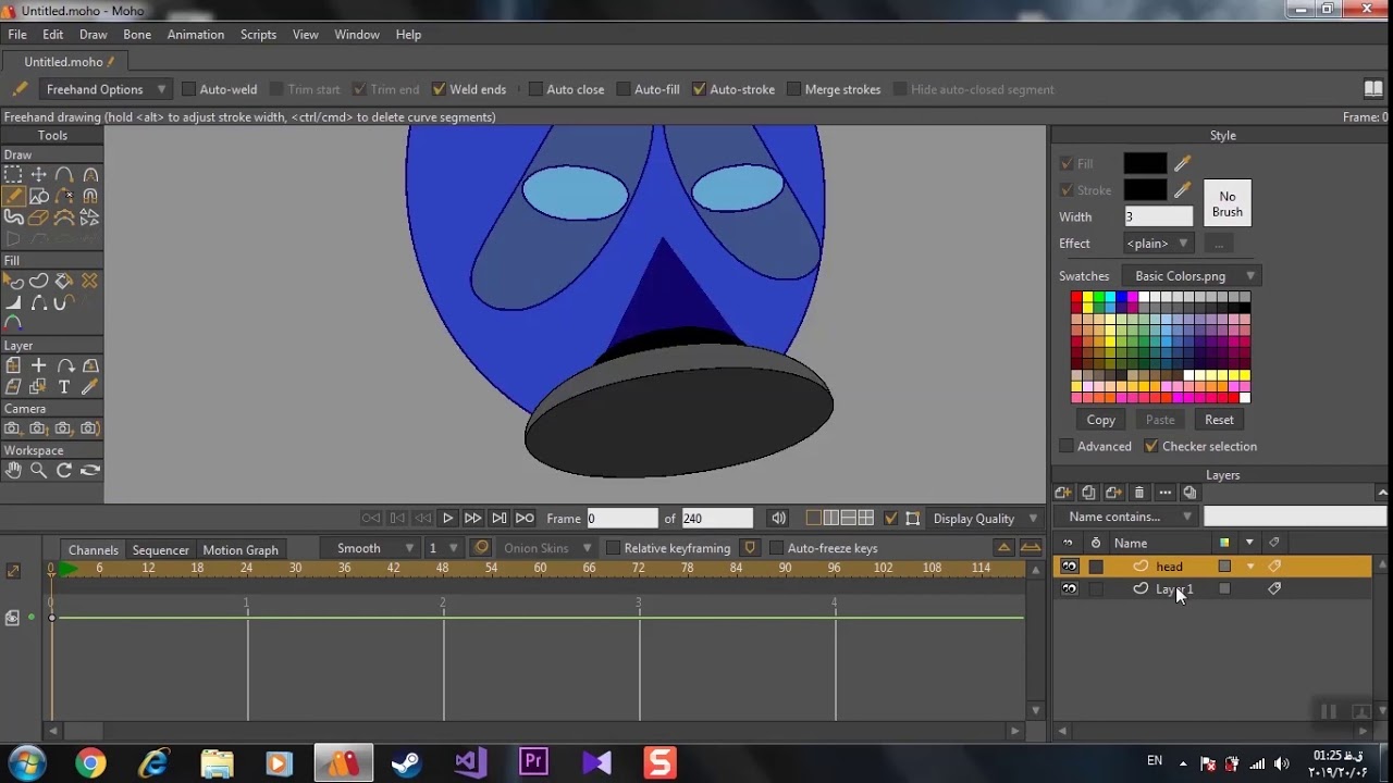 Character Design Youtube