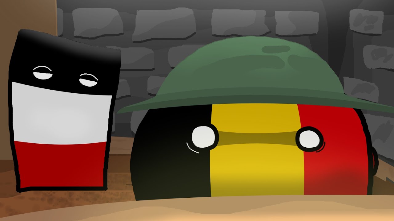 I'M FEELING ROMANTICAL - Countryballs Animation Meme - YouTube