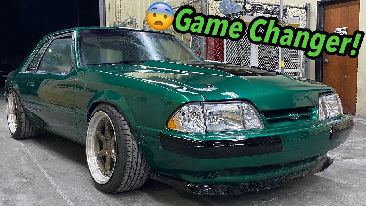 Just When I Thought The Turbo NotchBack Couldn't Get Any Better, It Got ...
