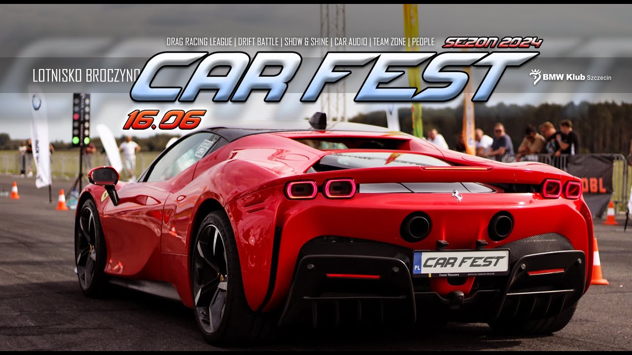 Car Fest 16.06.2024 cz2 - YouTube