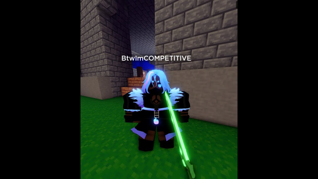 Crazy comboes (Roblox bedwars) - YouTube