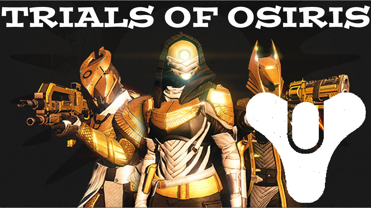 Destiny Trials Highlights 2 - YouTube