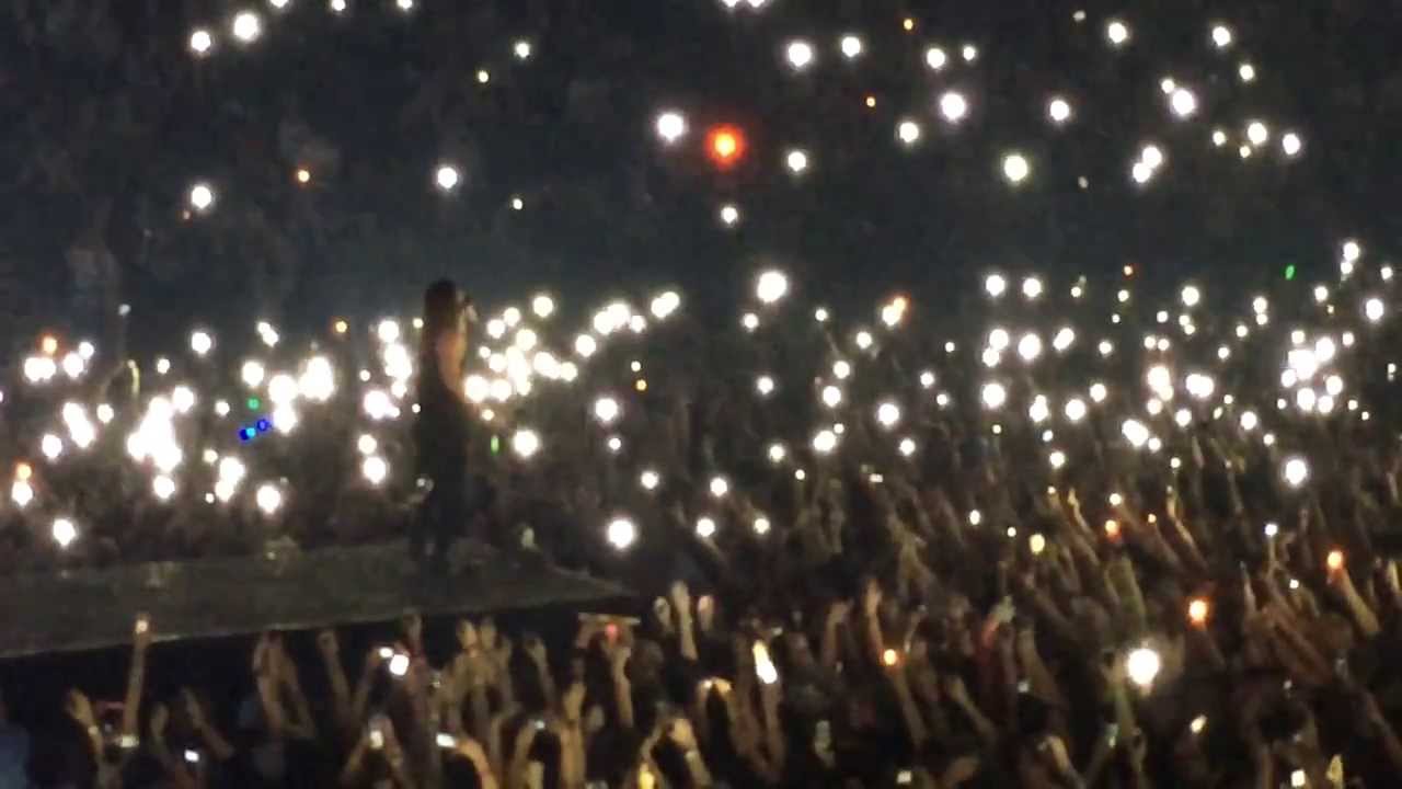 Thirty Seconds To Mars - City of Angels Part 1 (Live @ The 02 Arena ...