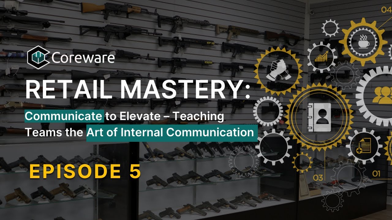 Retail Mastery Episode 5 - Communicate to Elevate - YouTube