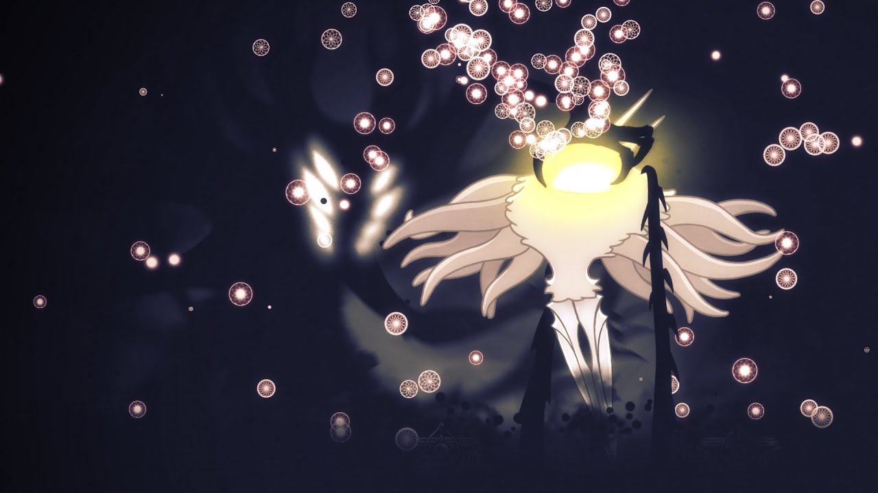 Hollow Knight: Absolute Radiance VITÓRIA (Ascension) - YouTube