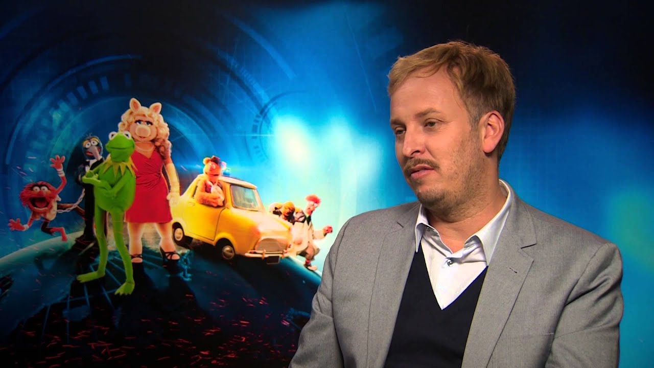 Official Muppets Most Wanted - Constantine, Ty Burrell and James Bobin ...