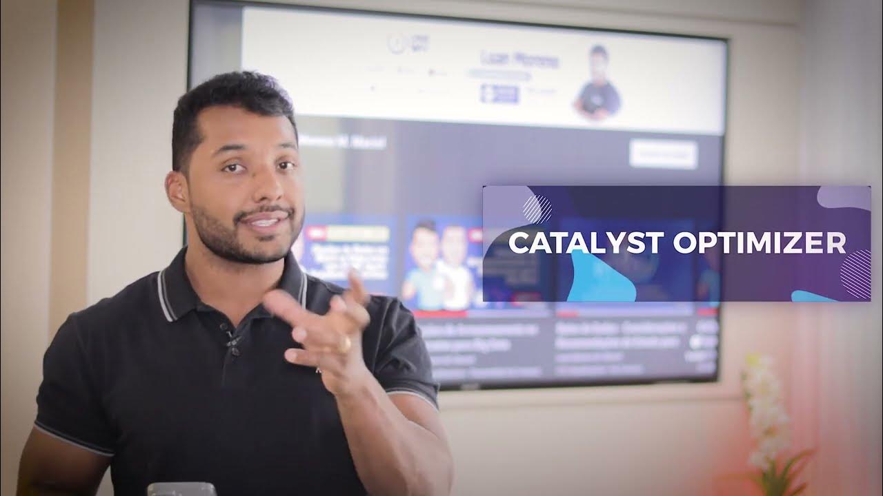 O que é o Catalyst Optimizer no Apache Spark? - YouTube