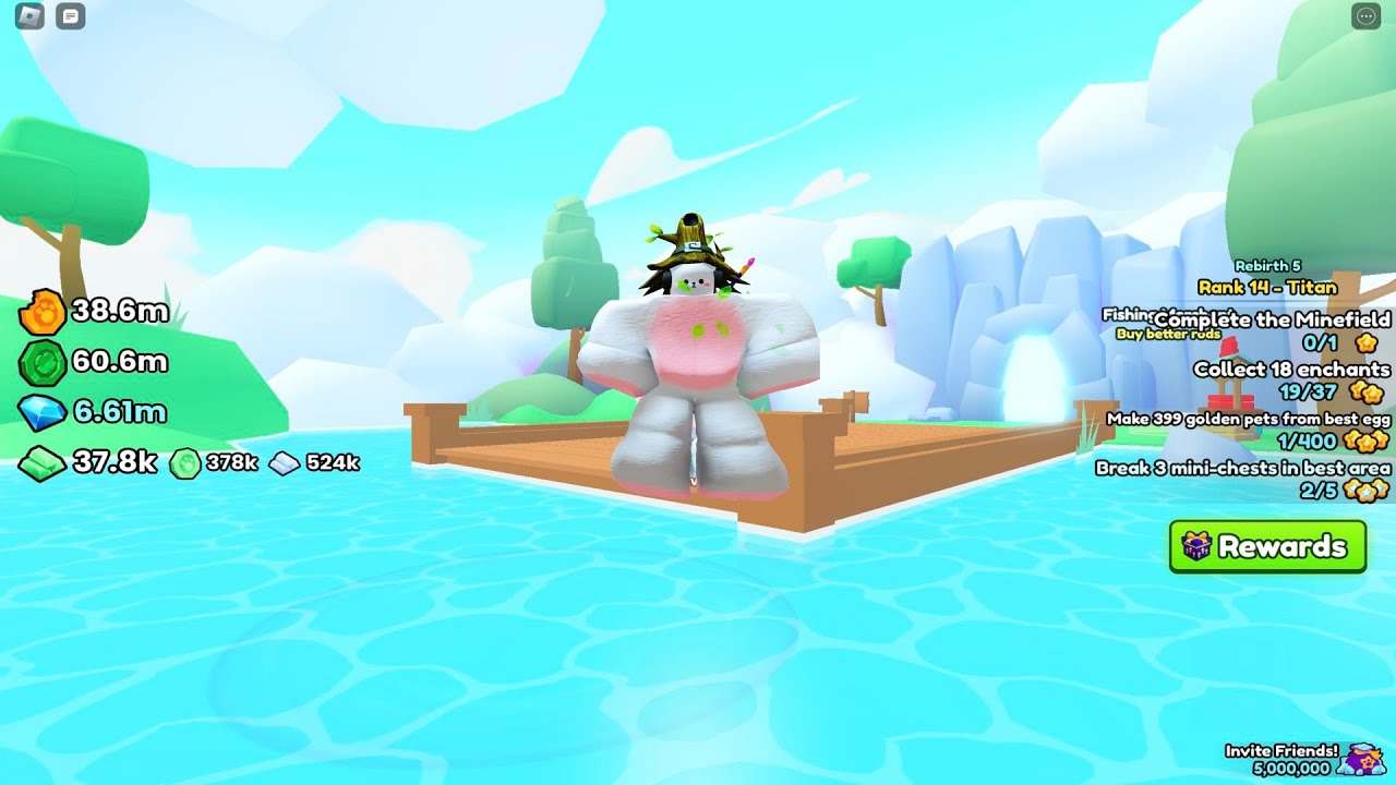 Fishing In Deep Pools To See What Loot I Can Get!! - YouTube